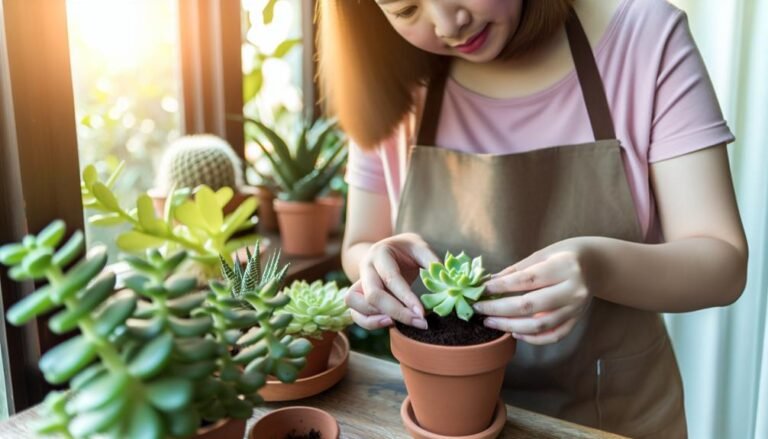 3 Easy Steps to Plant Succulents Indoors
