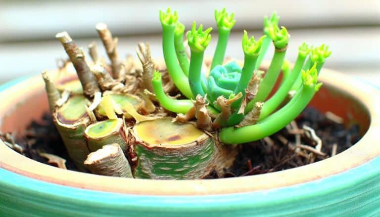 How Will Succulents Grow Back: A Guide to Regrowth