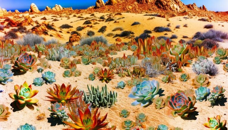How Succulents Grow in the Wild: A Comprehensive Guide