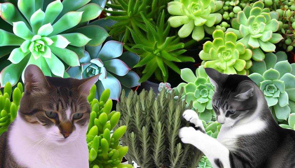 Which Succulents Are Poisonous to Cats: A Safety Guide