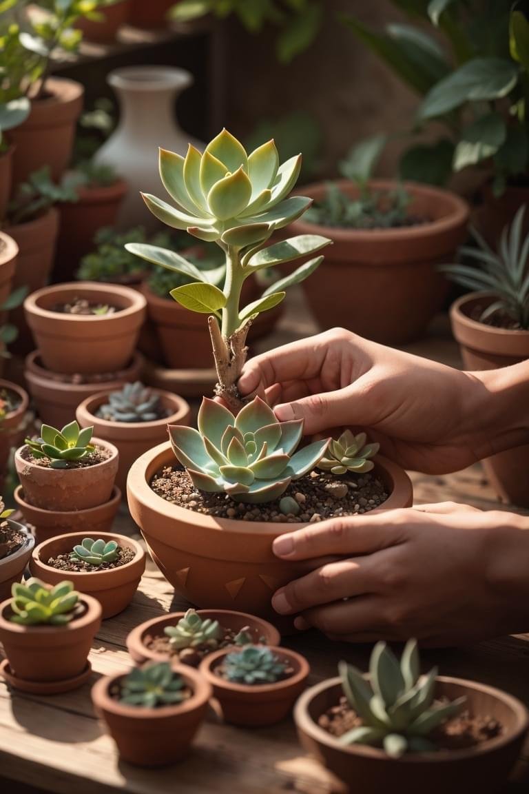 Unlocking the Magic of Succulent Propagation: Secrets Revealed